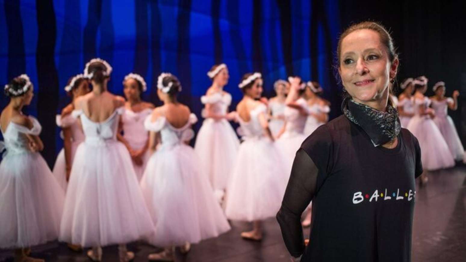 Ana Botafogo, ícone do balé, é homenageada com Ocupação do Itaú Cultural