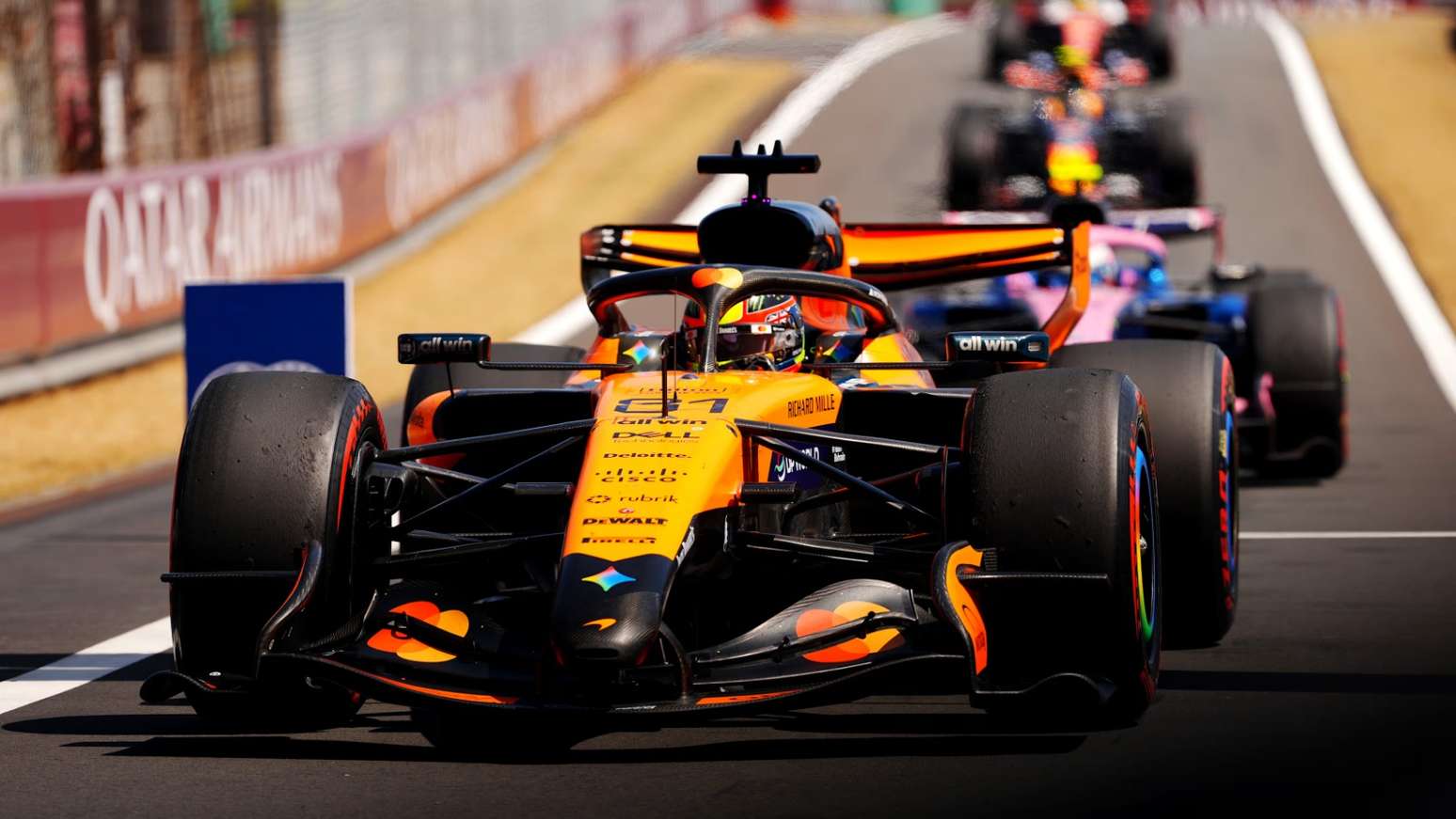 Corrida do GP da China 2026: horários, grid, clima e onde assistir