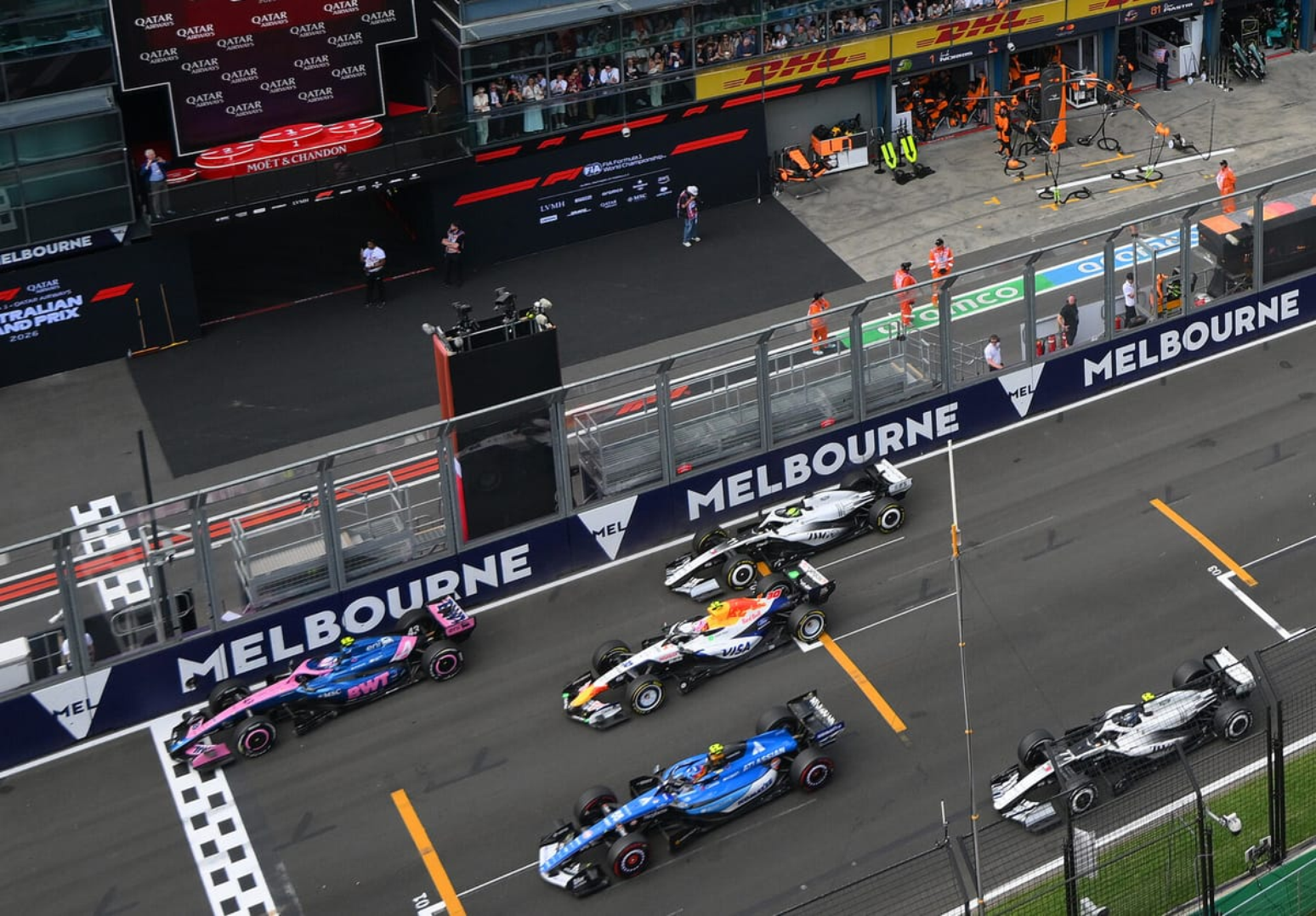 F1: Punição na China adia novamente o sonhado grid de 22 carros na ...