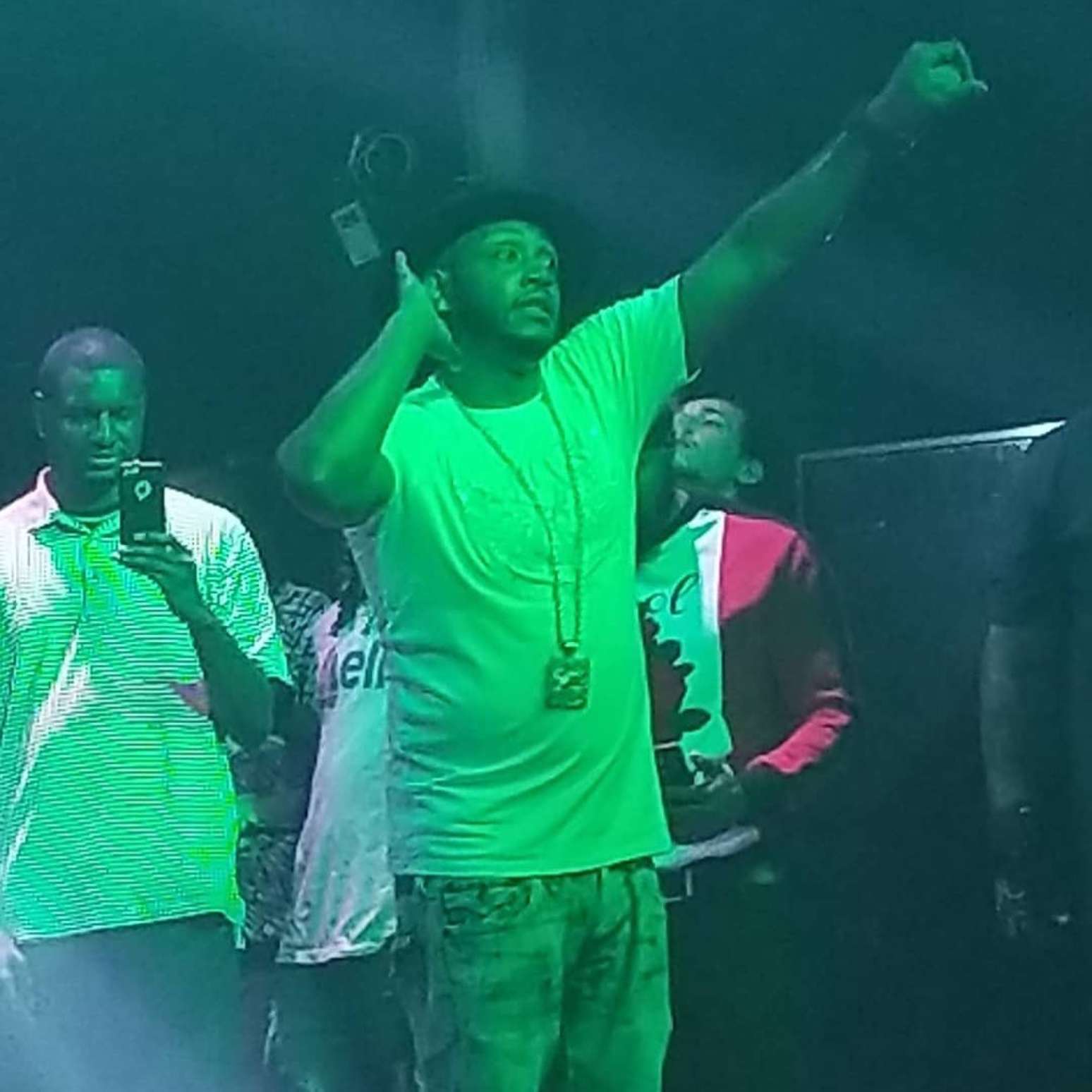 Rapper Mystikal se declara culpado por estupro e pode pegar até 20 anos ...