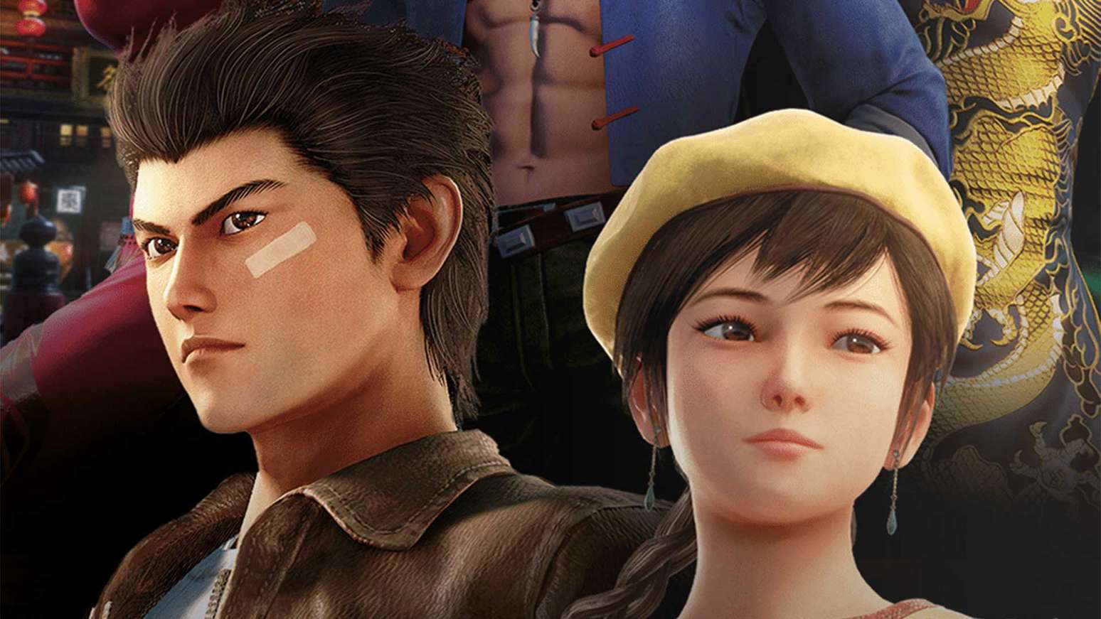 Shenmue III Enhanced ganha trailer que mostra os visuais do remaster