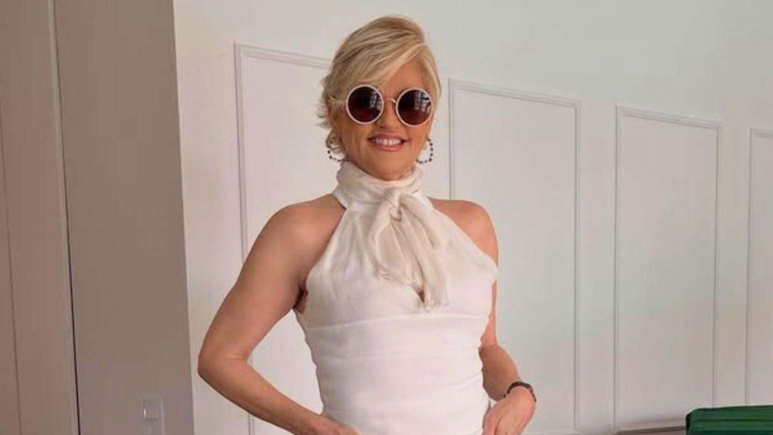 Andréa Nóbrega é processada por dívida de condomínio; valor chama atenção