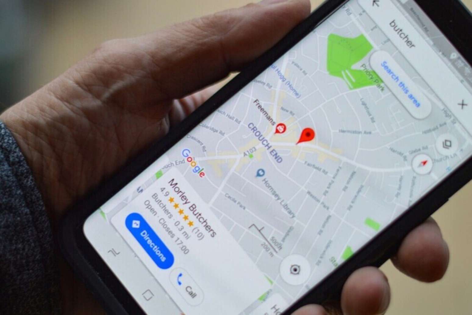 Atualização de IA do Google Maps o transforma em um copiloto que sugere ...