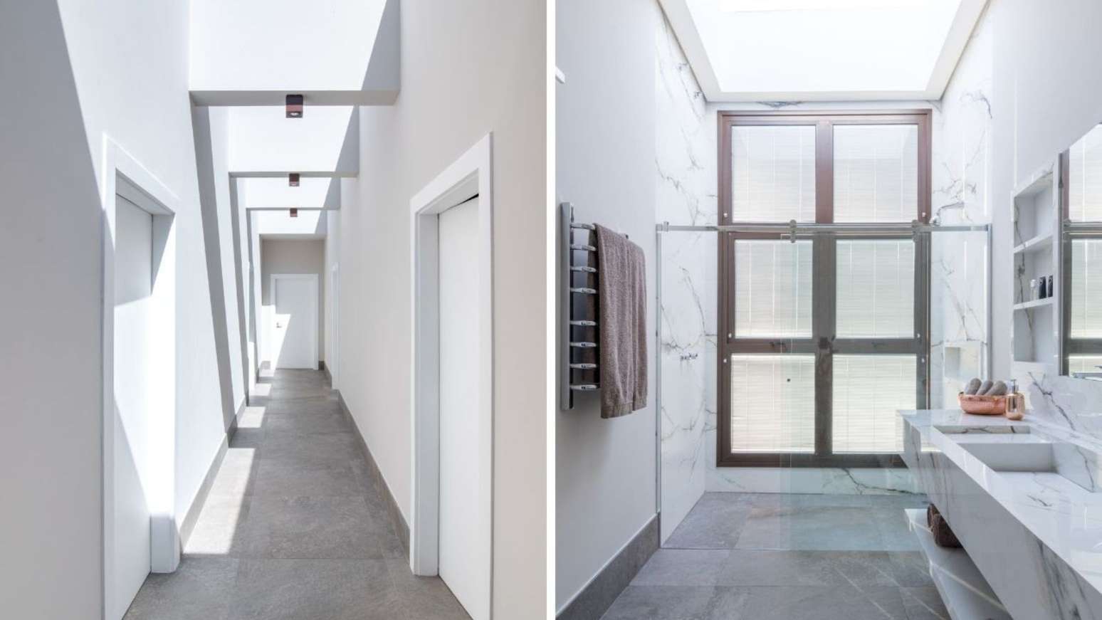 Entenda o que é a iluminação zenital em projetos de arquitetura e como ...