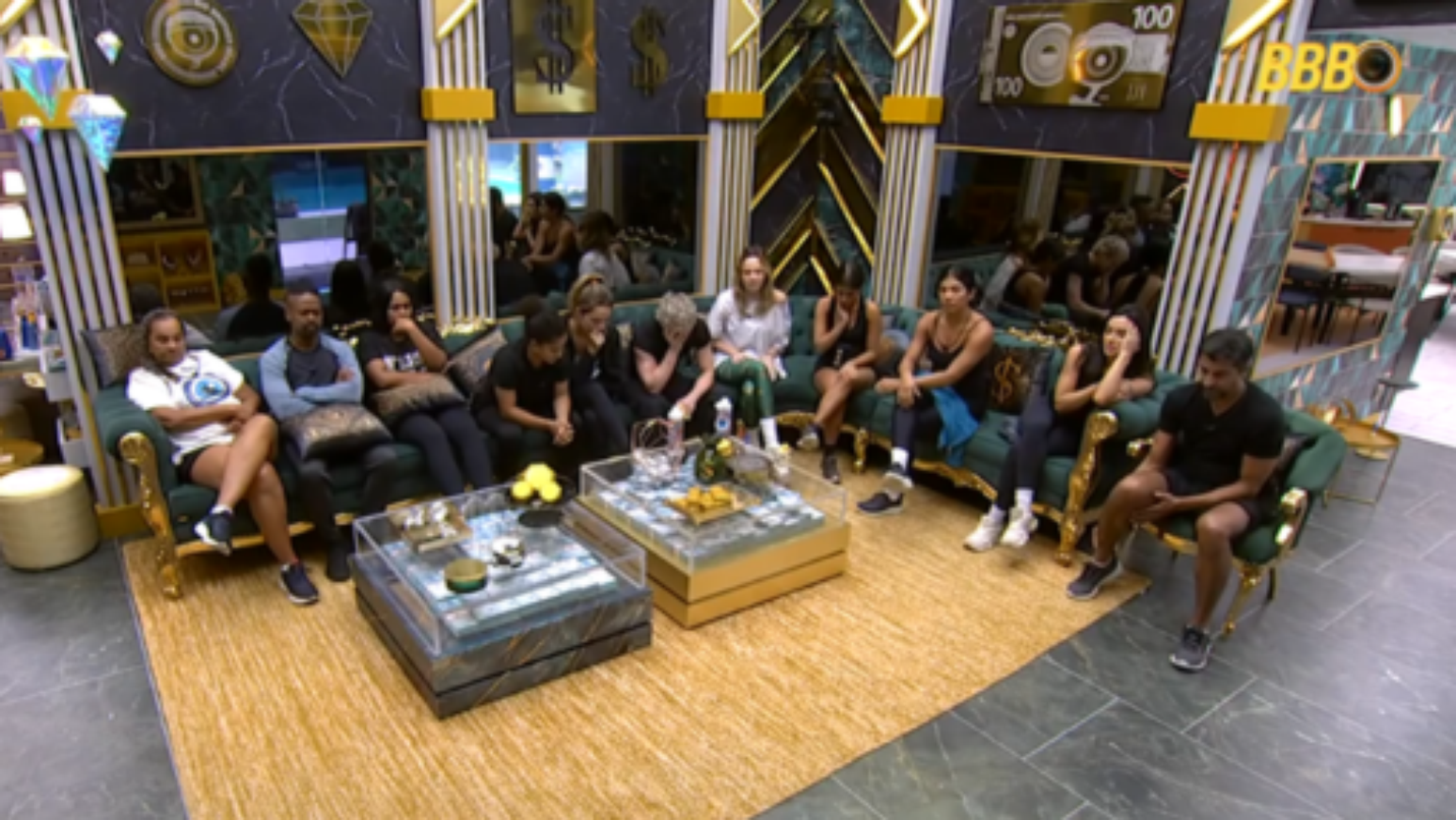Bbb 26 Tem Líder Inédito Veja Como Foi A Prova