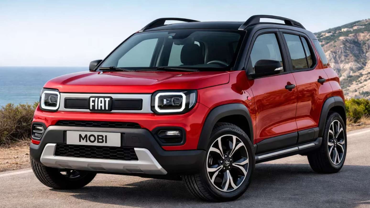 De compacto a mini-SUV: Fiat prepara nova geração do Mobi para dominar ...