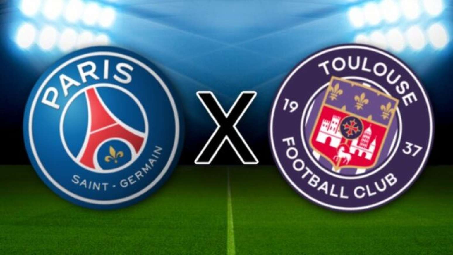 PSG x Toulouse pela Ligue 1: onde assistir ao vivo, horário e escalação