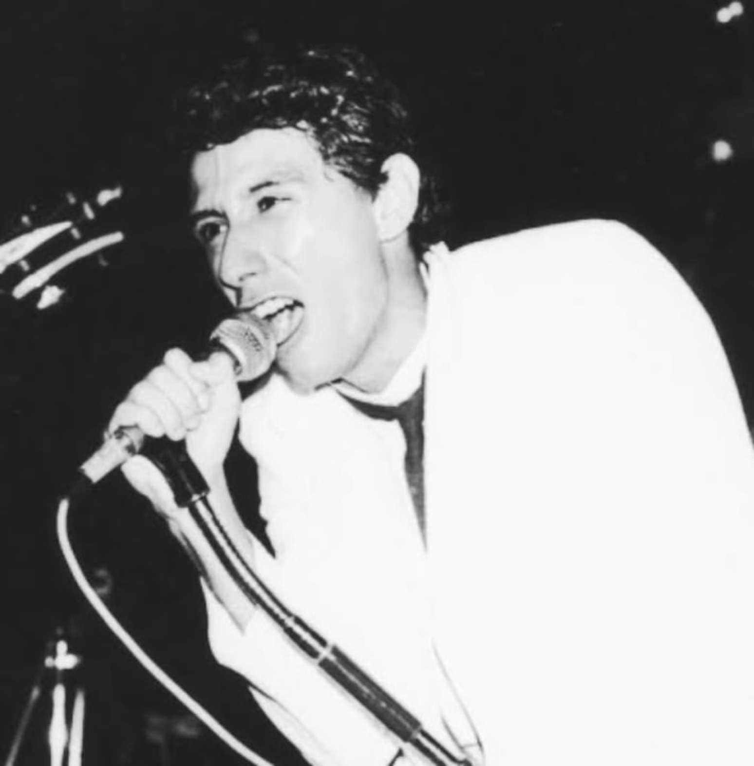 Morre Alvin L, compositor de 'Não Sei Dançar', aos 67 anos no Rio