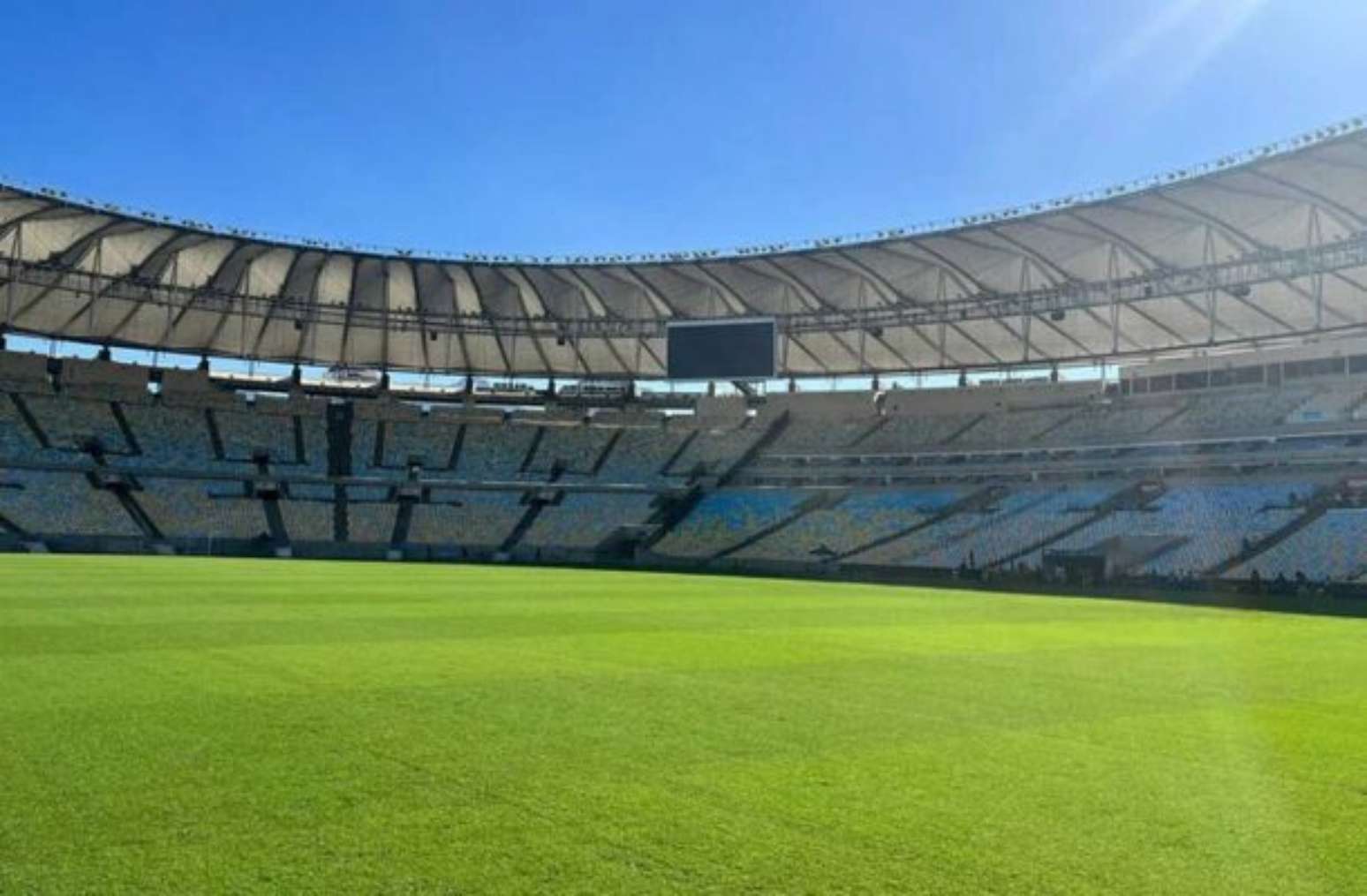 Acordo para expansão de shows no Maracanã levanta hipótese entre fãs de BK