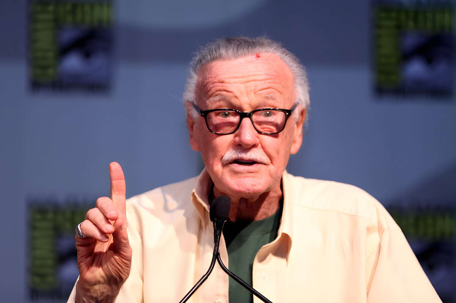 Stan Lee, o pai da Marvel, sempre teve um personagem favorito da DC ...