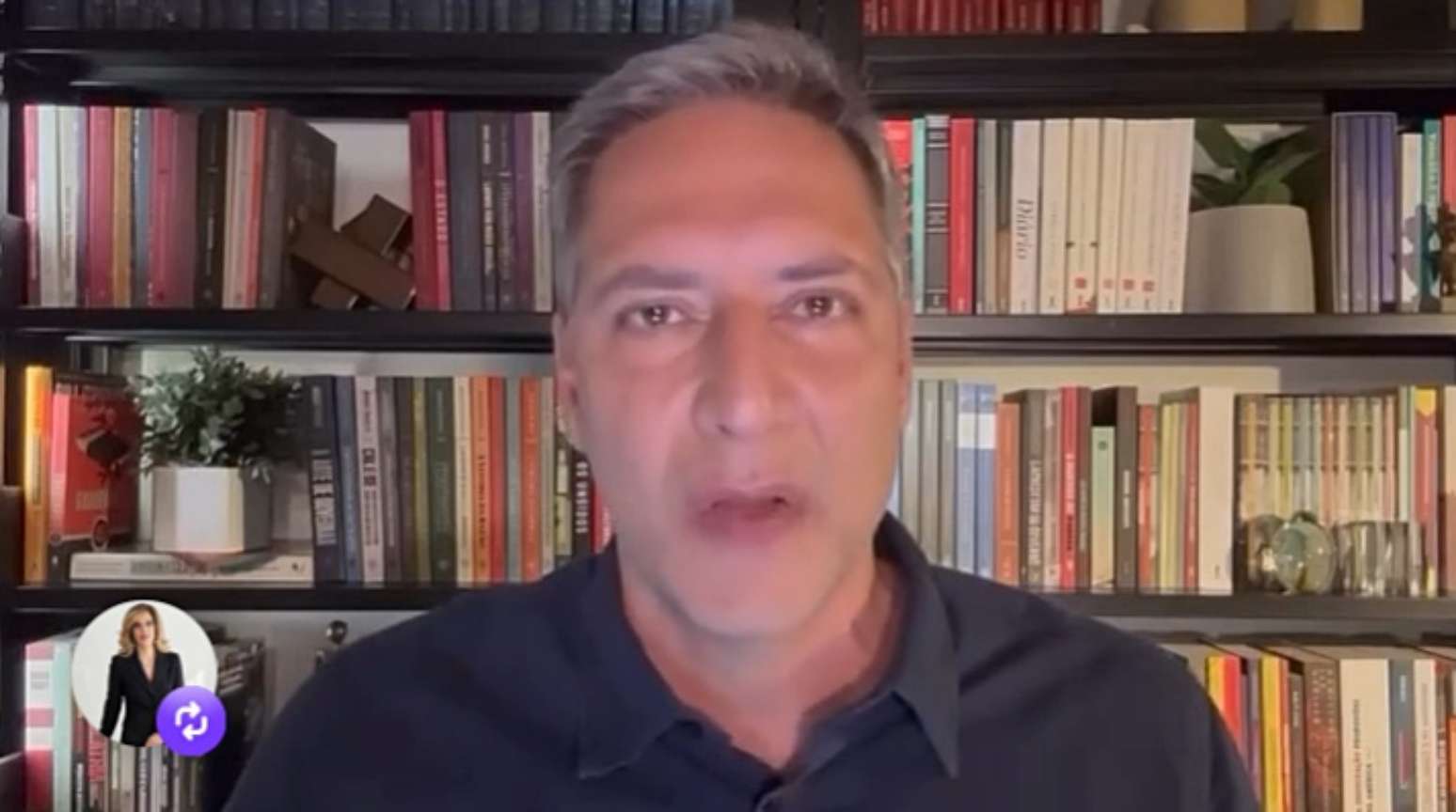 Luís Ernesto Lacombe lança novo portal de direita após romper com Allan ...