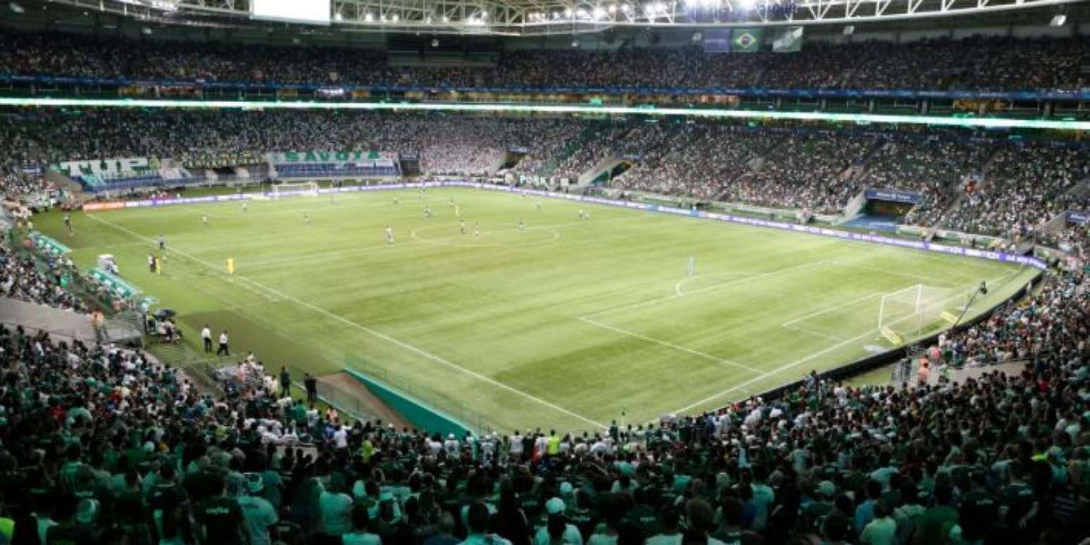 Palmeiras começa 'a se despedir' do Allianz Parque contra o Sporting ...