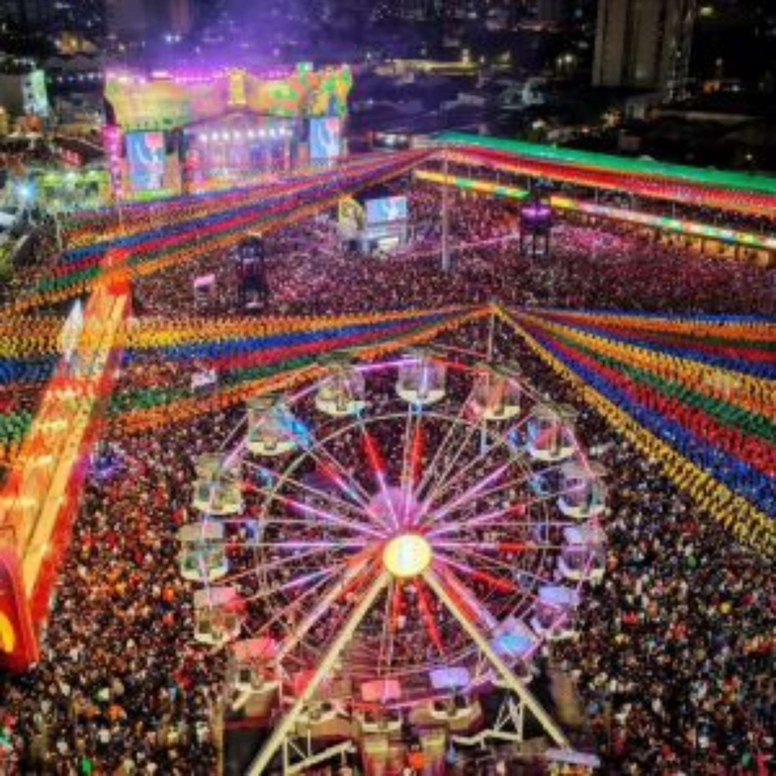 Calendário São João Campina Grande 2026: Confira as datas dos shows no ...