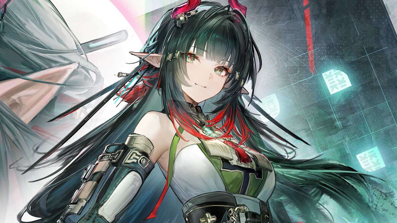 Arknights: Endfield expande a história com atualização “No Despertar da ...