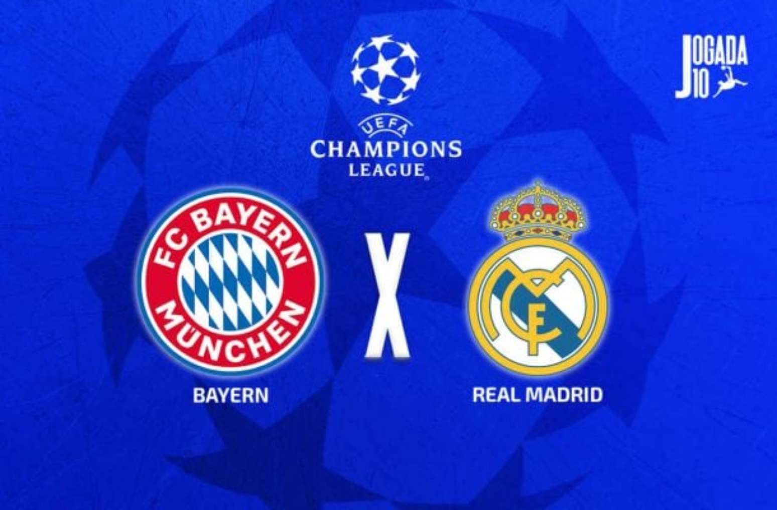 Bayern x Real Madrid: onde assistir, escalações e arbitragem