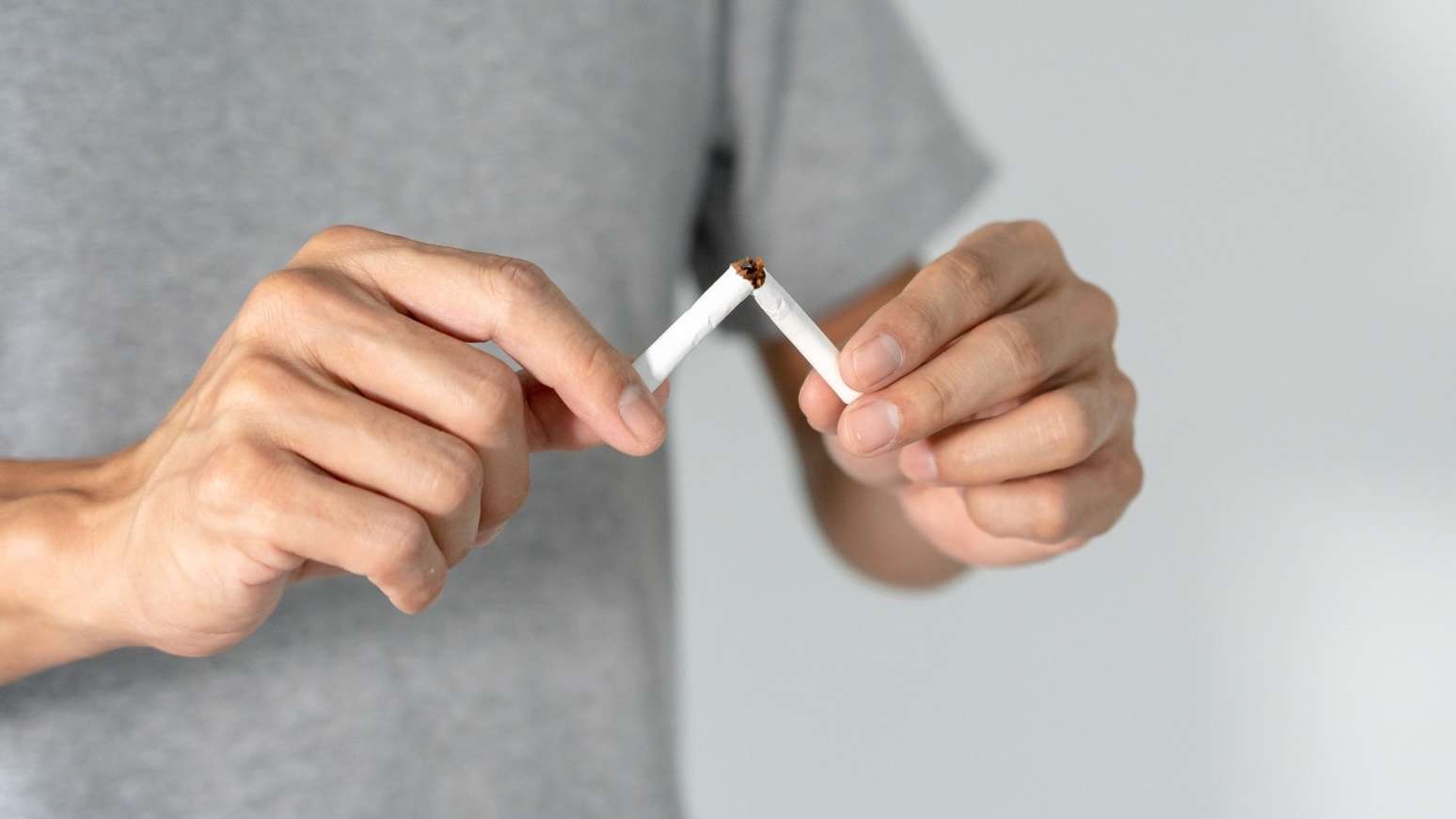 Parar de fumar traz benefícios instantâneos para o corpo; veja quais