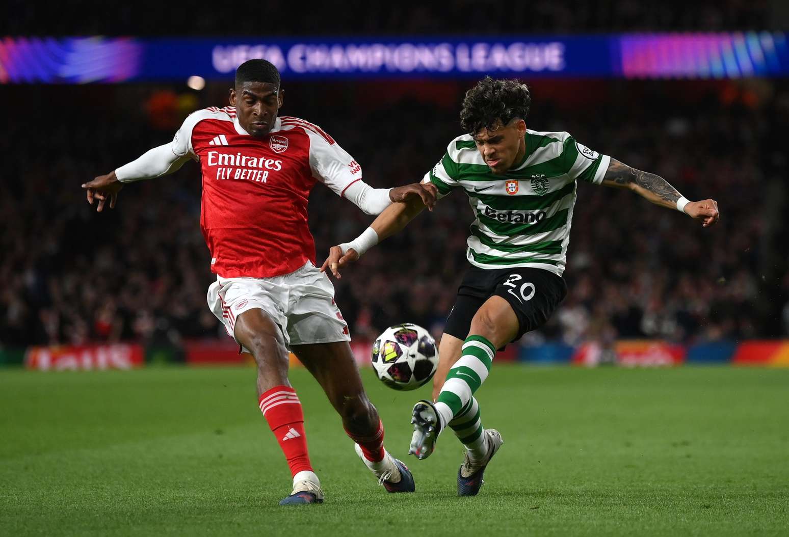 Arsenal garante empate em casa e classifica-se pelo placar agregado ...