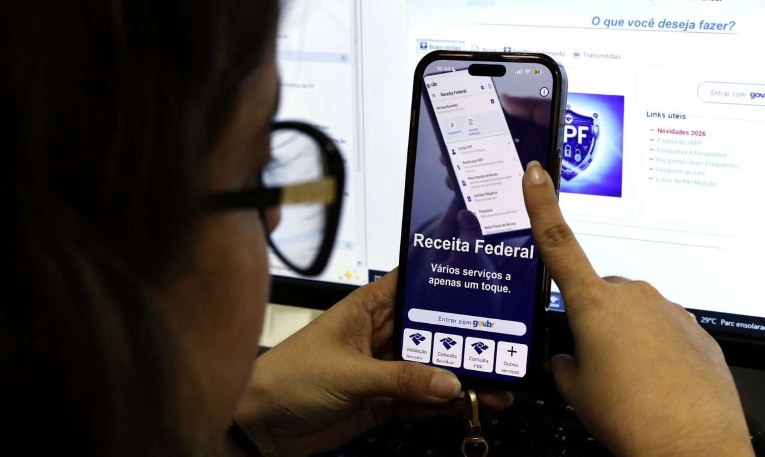 Imposto de Renda 2026: o que é malha fina e como não cair?