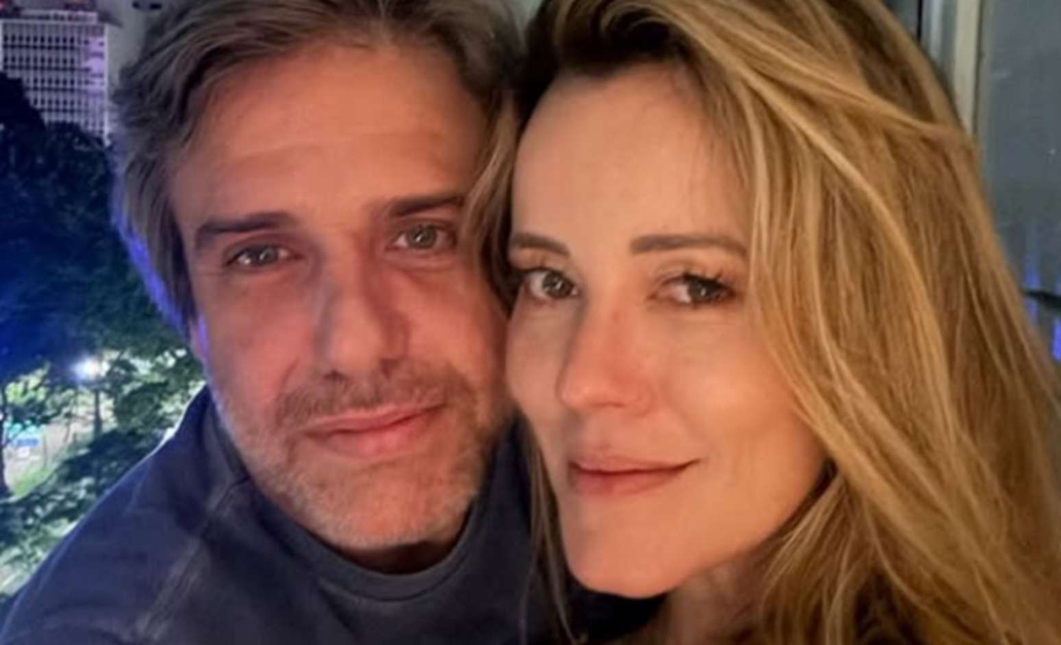 “Encontrei um grande amor saudável”, revela Natuza Nery, da GloboNews