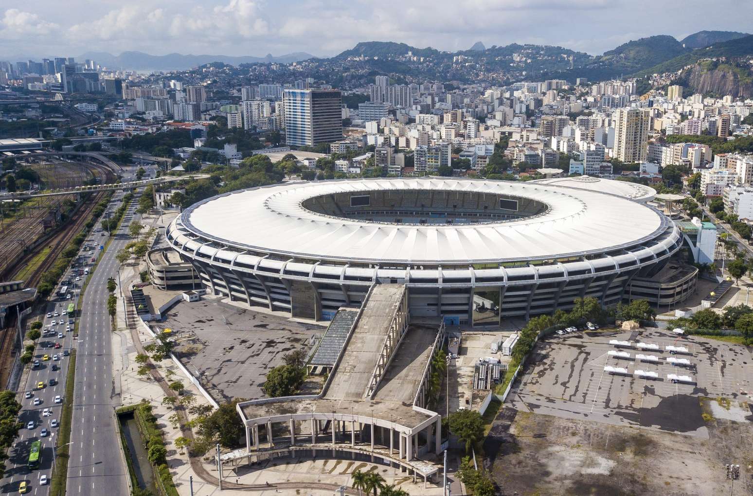 Gestão Fla-Flu firma parceria para Maracanã receber grandes shows a ...
