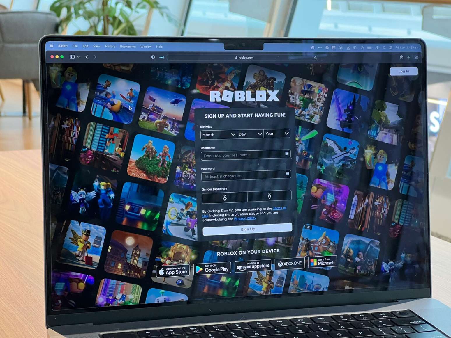 Adeus ao acesso sem limites na internet — Roblox toma uma atitude sem ...