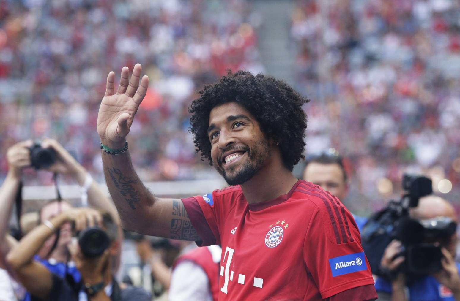 Brasileiro assina com o Bayern e assume cargo de treinador no clube alemão