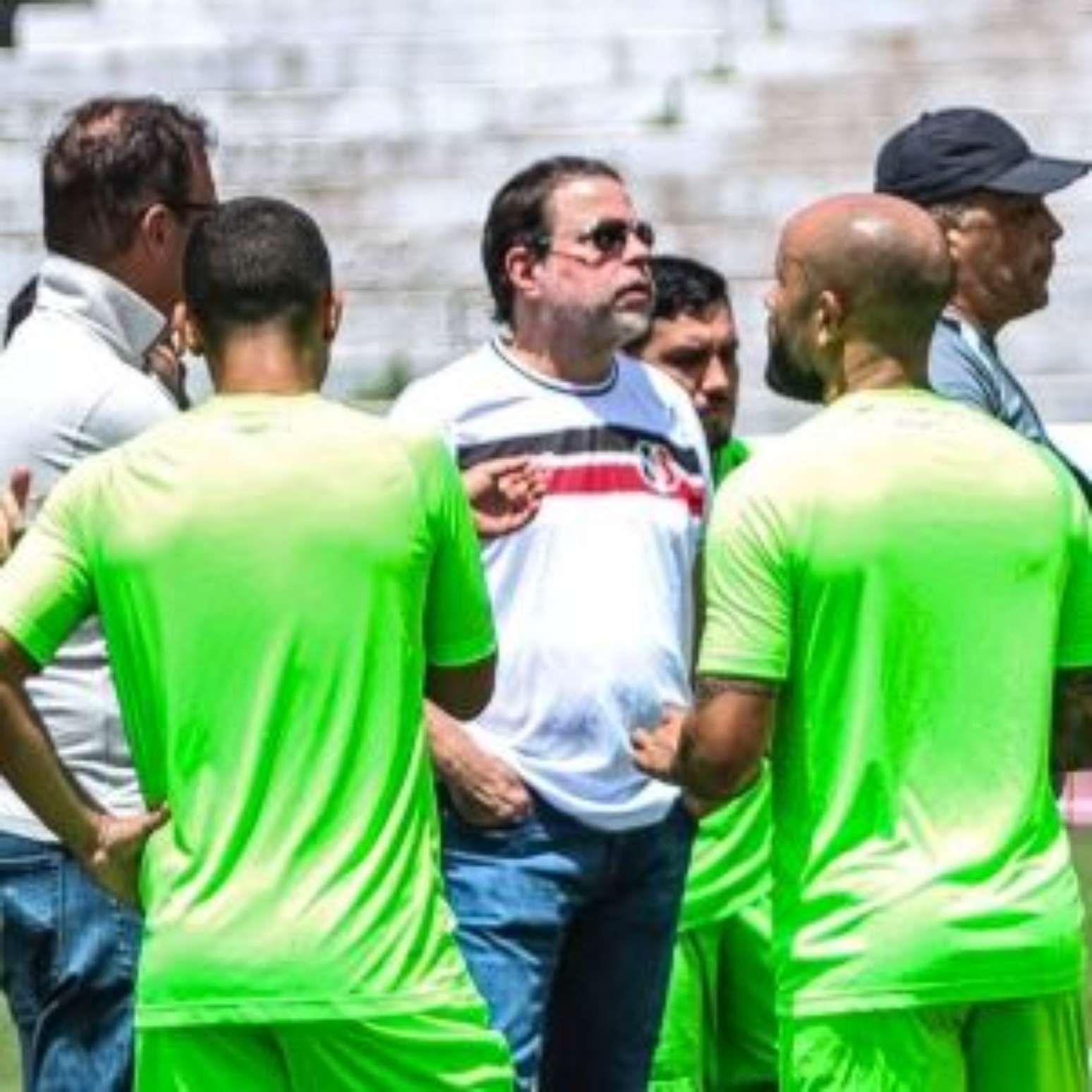 Santa Cruz encara o líder Amazonas sob pressão por resultados e ...
