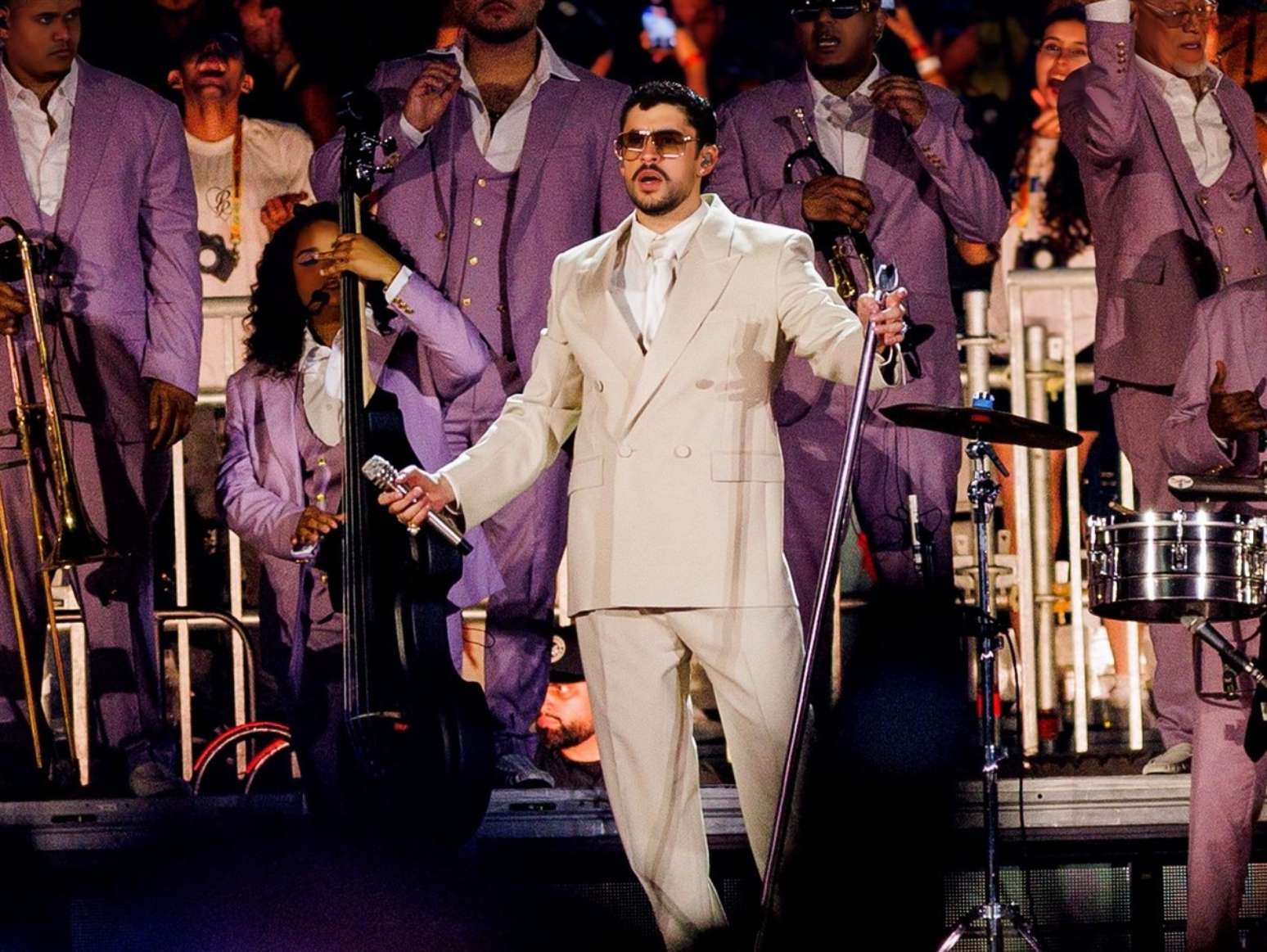 57 semanas em nº1: Bad Bunny quebra recorde de "Despacito"