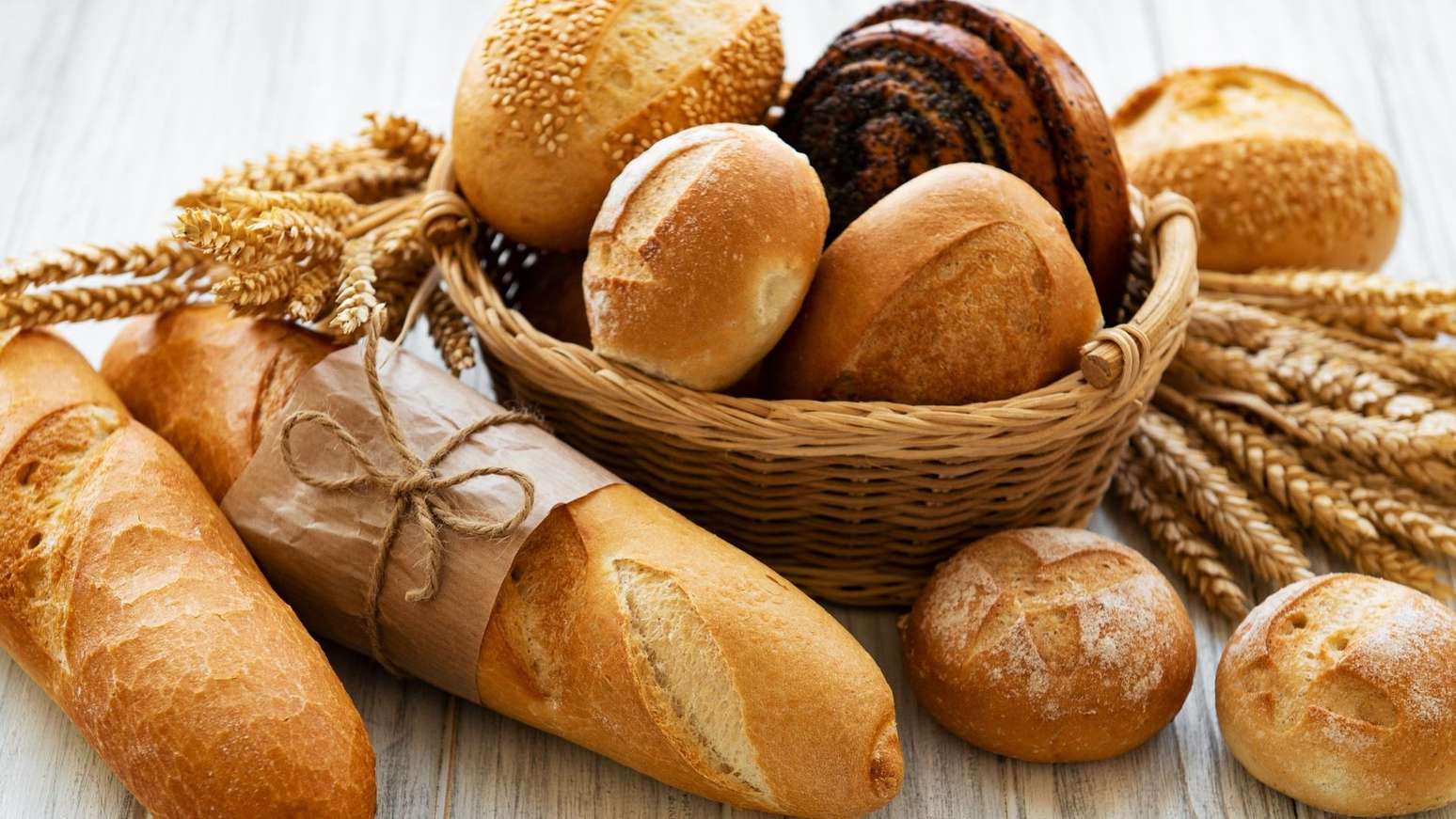 Troca enganosa? Este pão famoso não é mais saudável que o pão francês