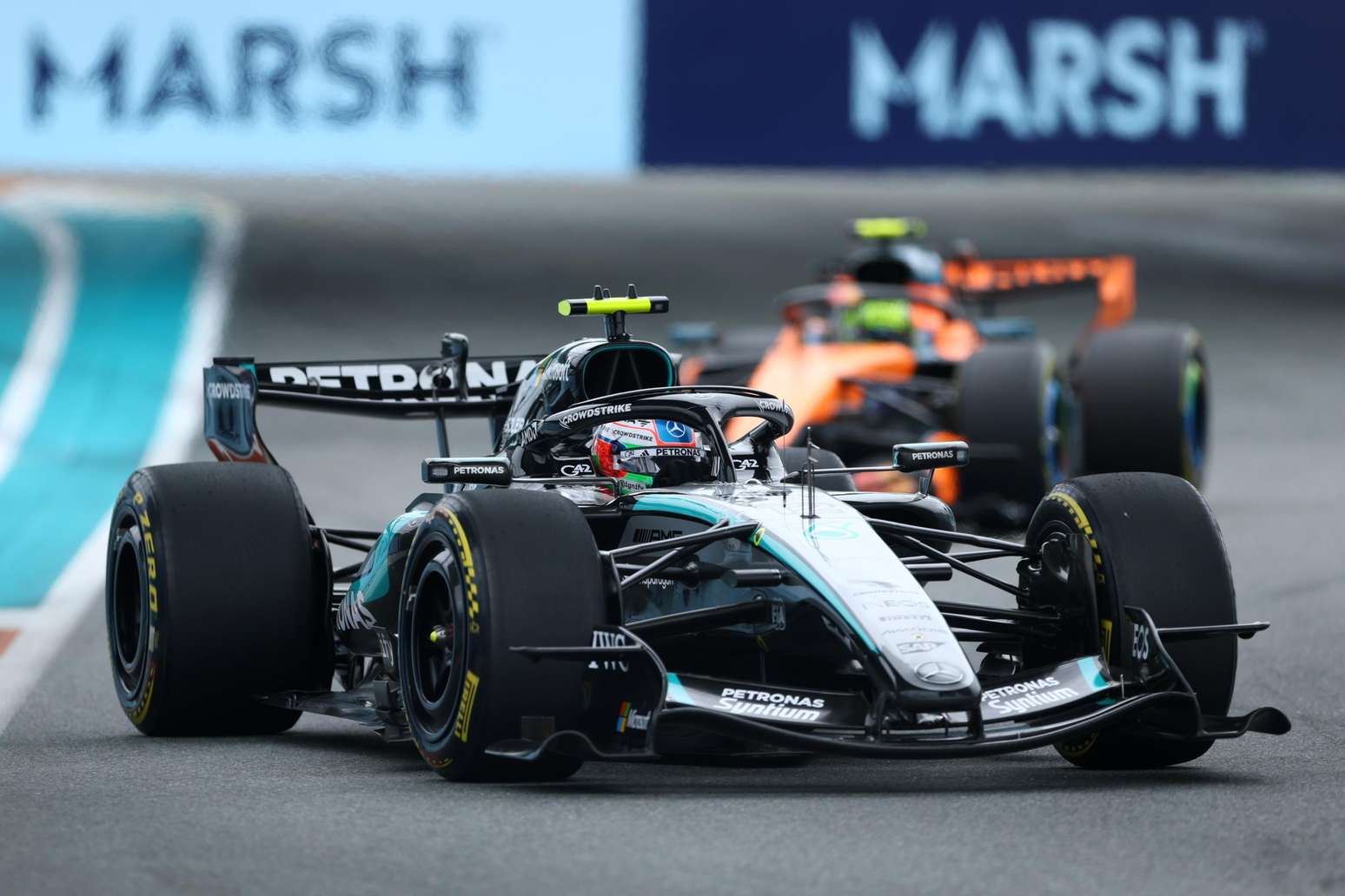 F1 2026: Antonelli vence GP de Miami e aumenta vantagem no campeonato ...