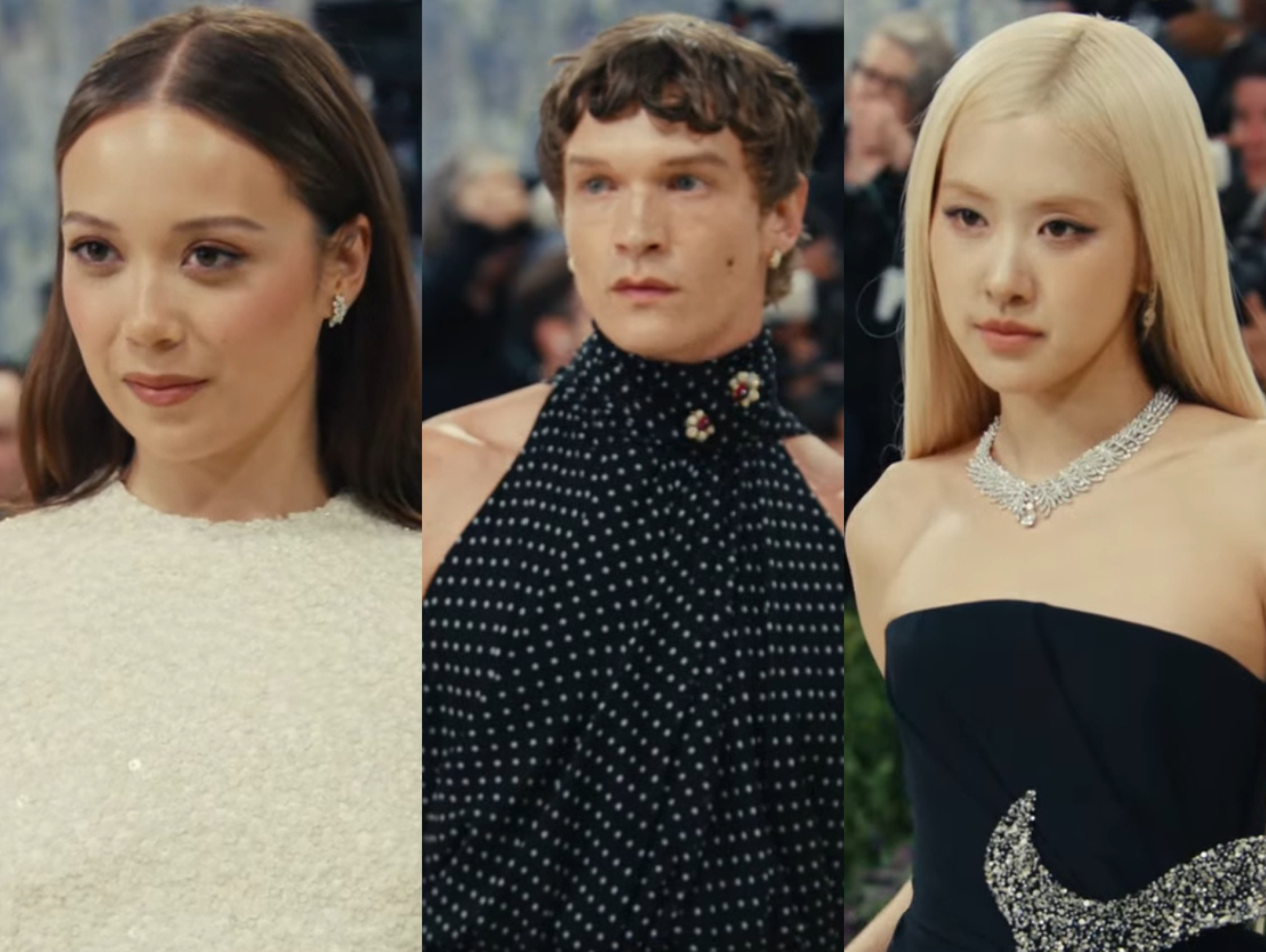 Katy Perry, Sabrina Carpenter e mais: veja os looks dos famosos no Met ...