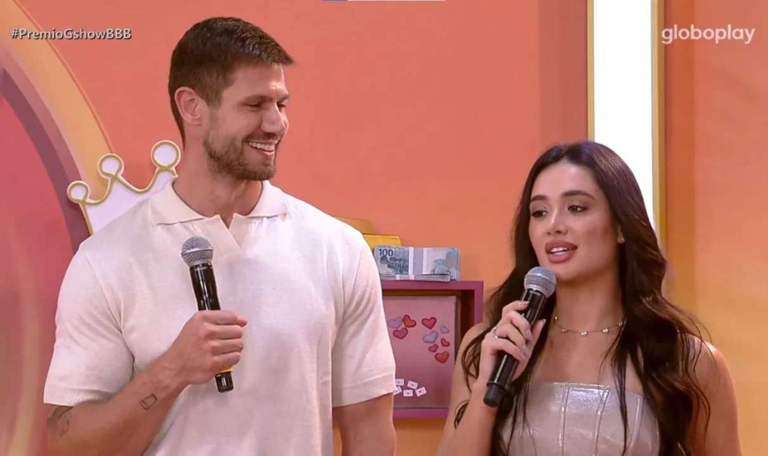 Juntos? Jordana e Jonas surgem juntos em vídeo caseiro e fãs reagem ...