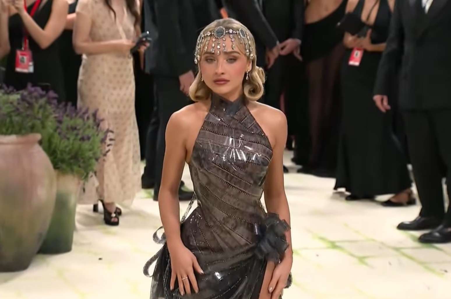 Sabrina Carpenter surpreende ao revelar seu filme favorito