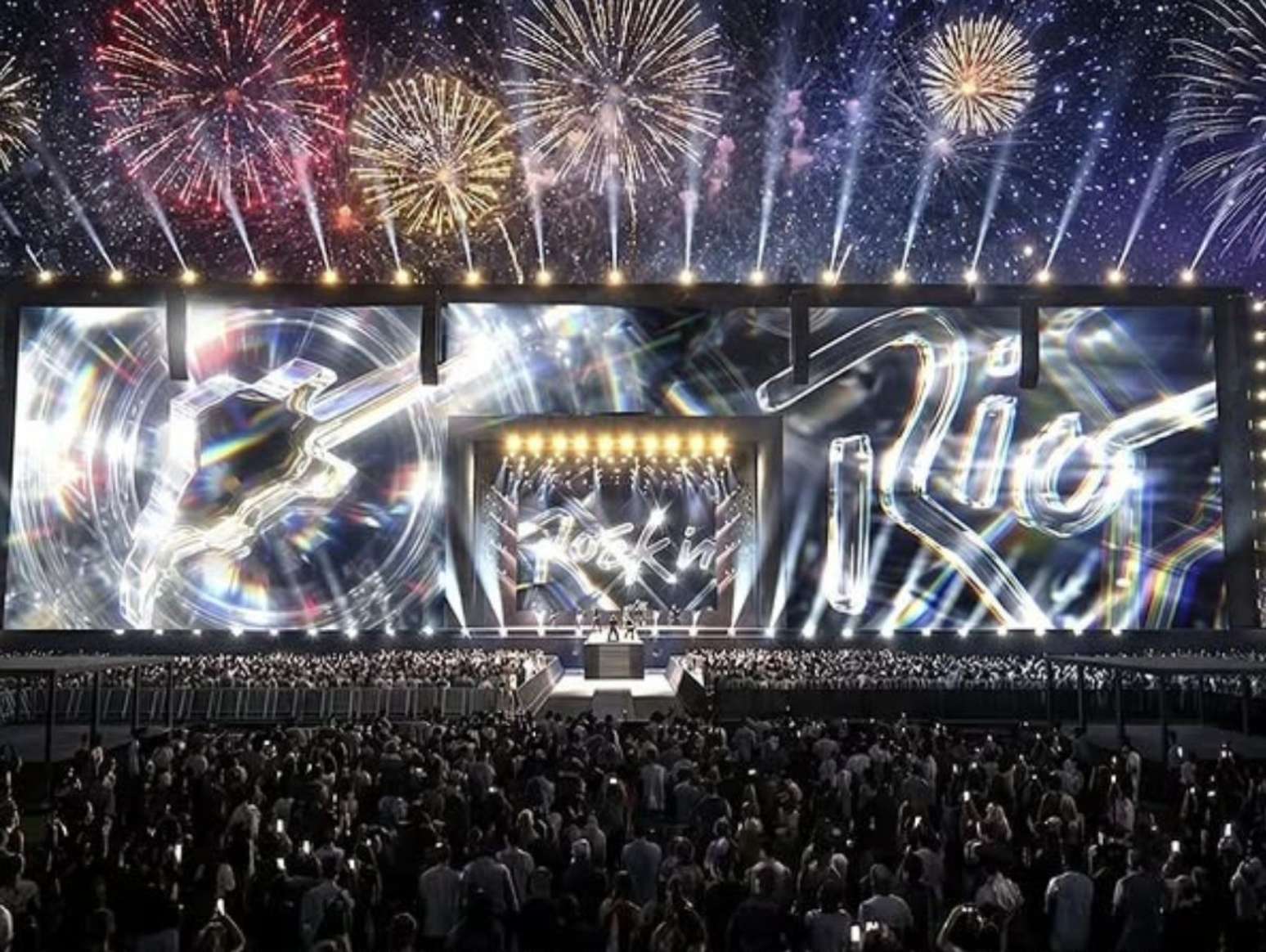 Rock in Rio: data da troca do Card é adiada novamente; o que muda no ...