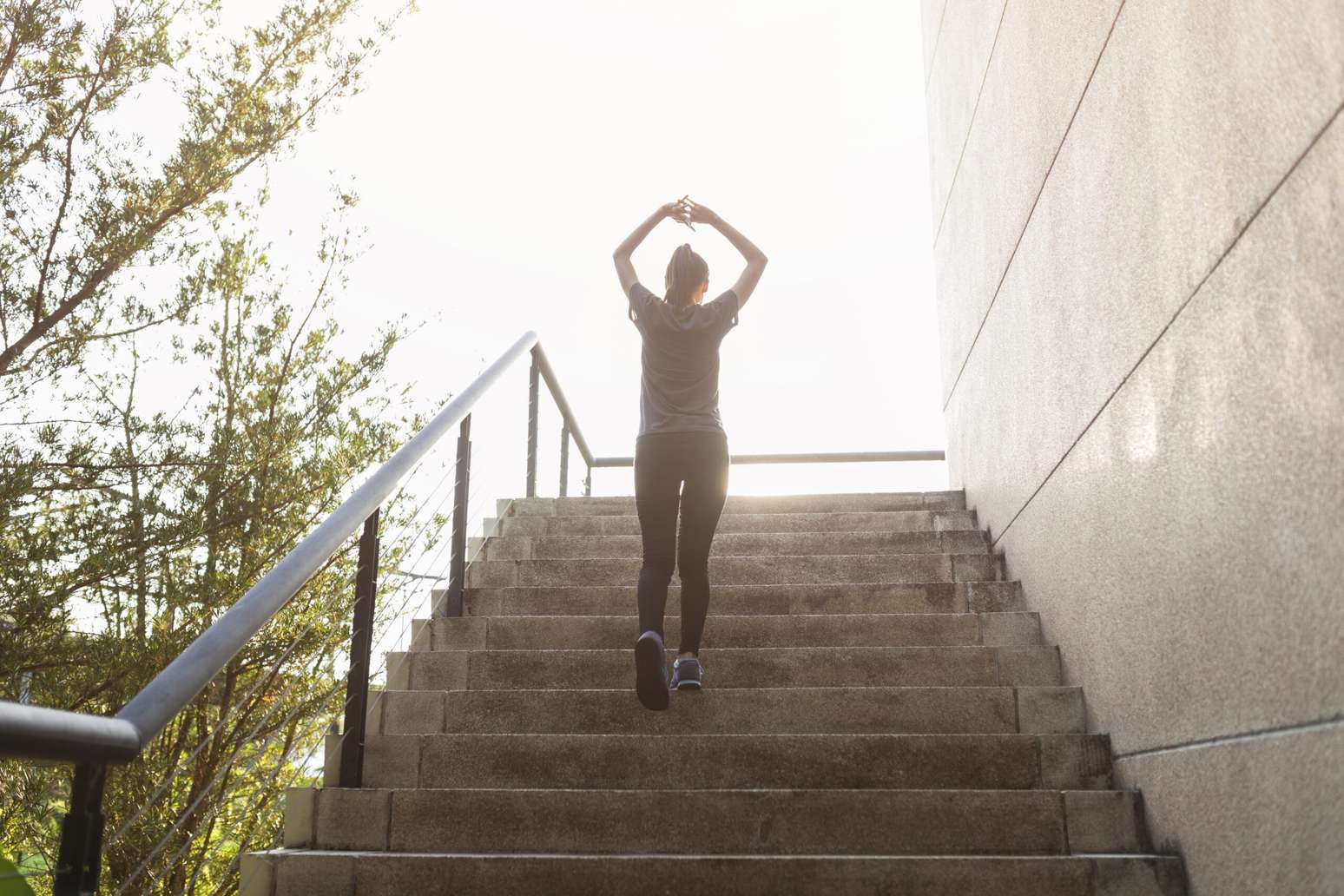 Subir escadas vale como exercício? Descubra agora!