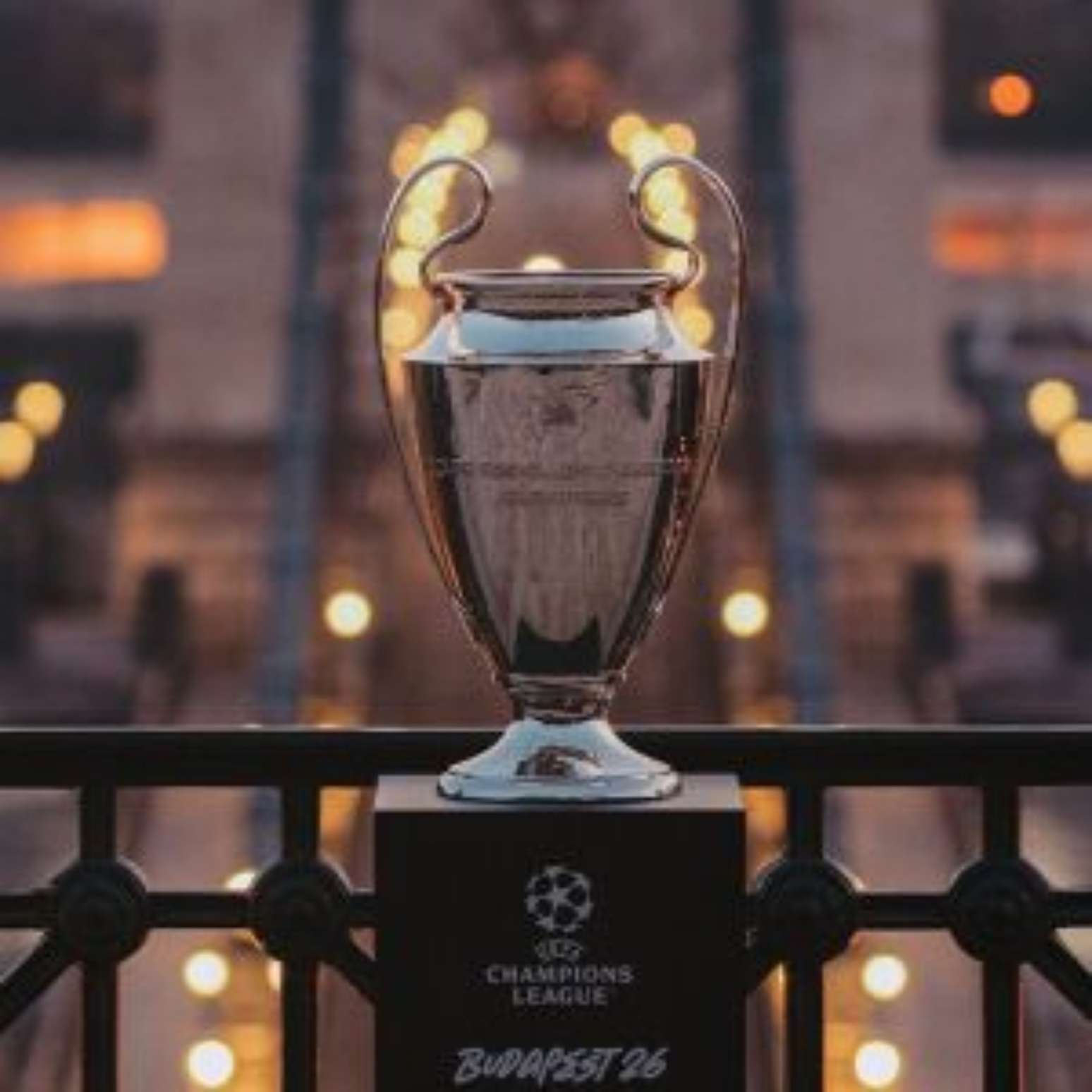 Onde vai ser a final da UEFA Champions League? Confira local, data e ...