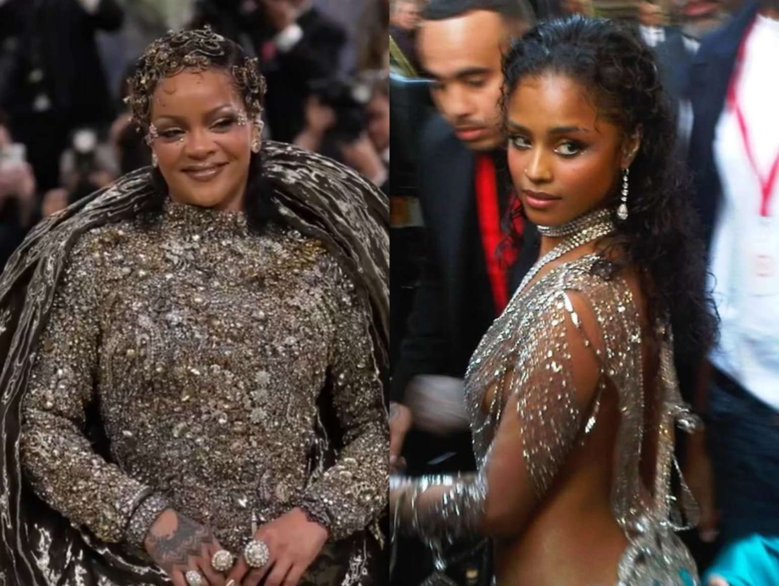 Rihanna usa música de Ayra Starr em vídeo e internet aponta 'shade ...