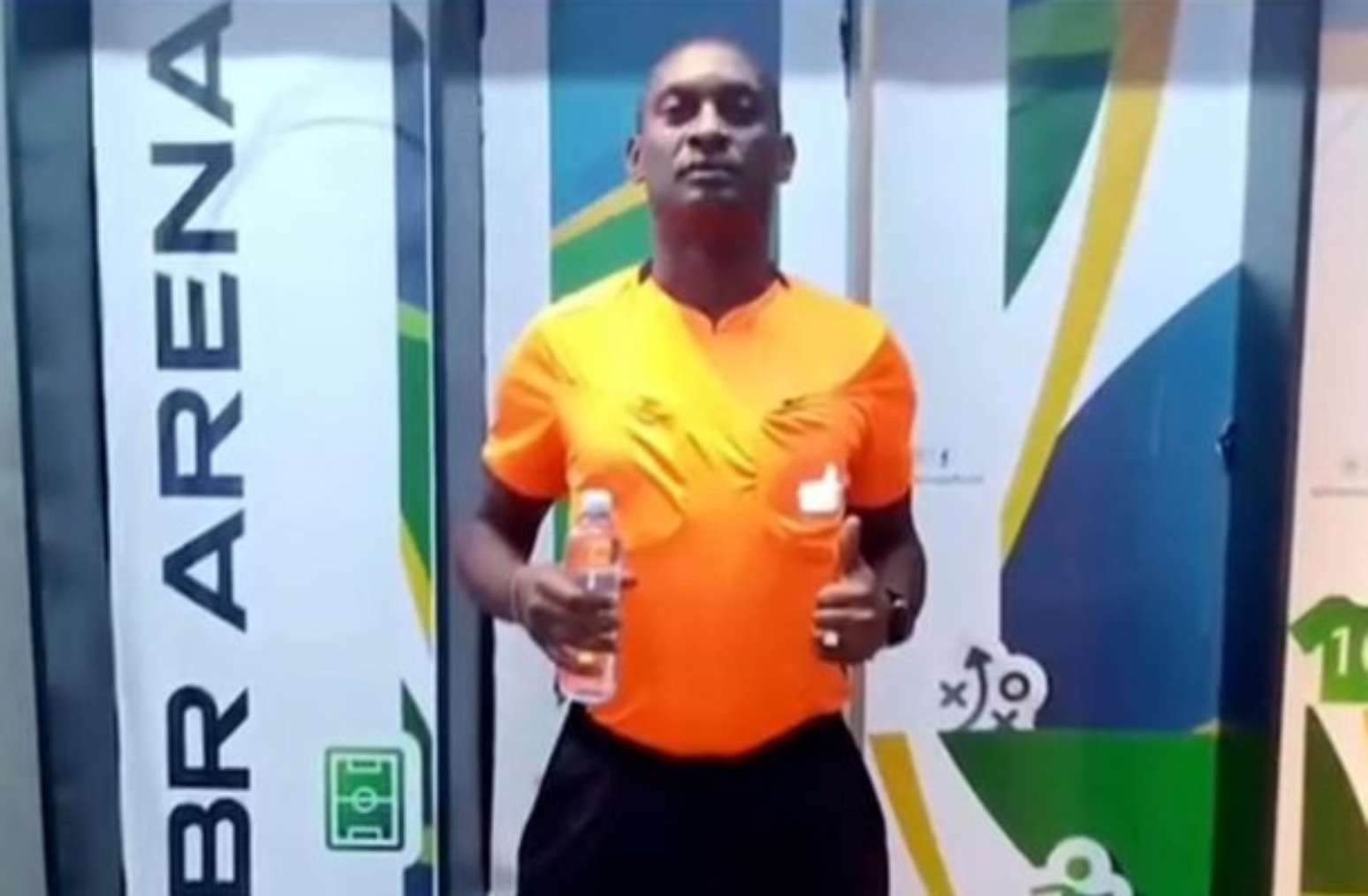 Juiz de futebol amador desaparece e polícia investiga possível ligação ...