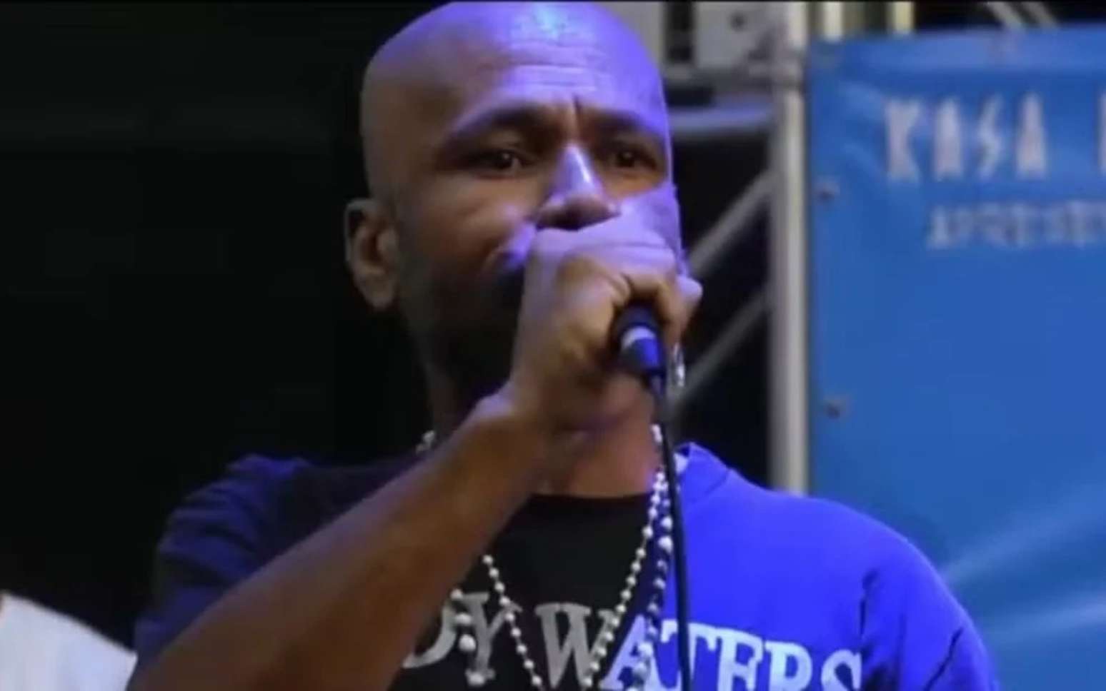 Rapper é morto em ataque a tiros durante trabalho social no Espírito Santo