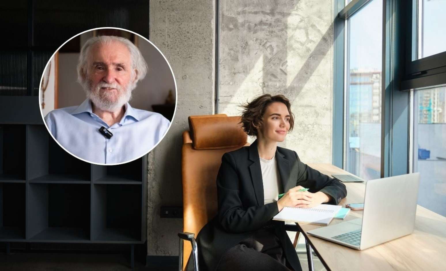 Ramiro Calle, escritor: "Embora parecer poderoso seja divertido e até ...