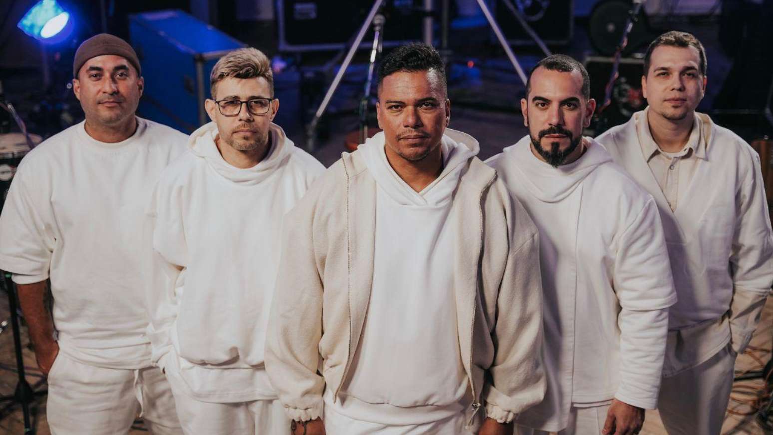 Exclusivo! Sorriso Maroto fala sobre Grammy, nostalgia e conexão com Gen Z