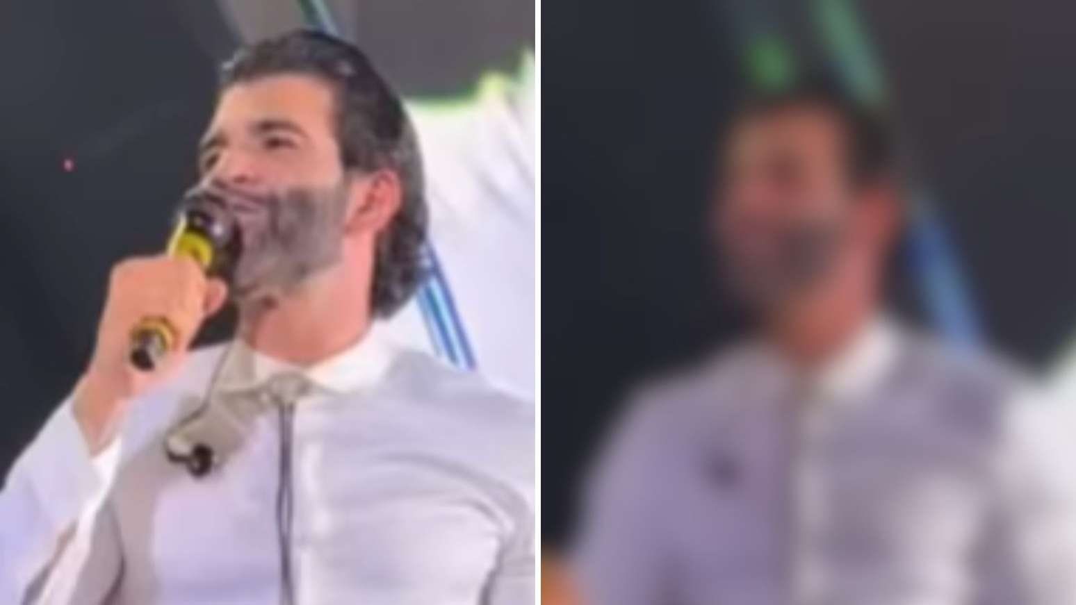 Gusttavo Lima surge com visual repaginado em show e vira alvo de ...