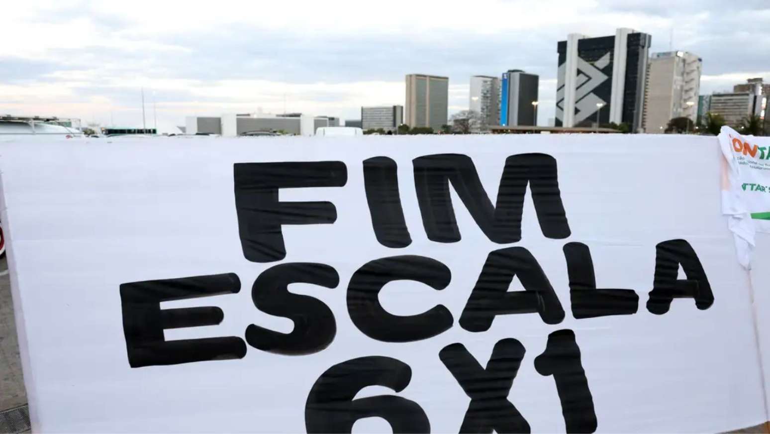 Genial/Quaest: Fim da escala 6X1 é aprovado por 68% dos brasileiros