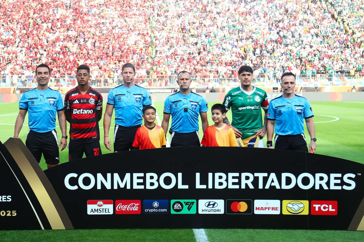 Flamengo x Palmeiras: como rivalidade virou símbolo do futebol brasileiro