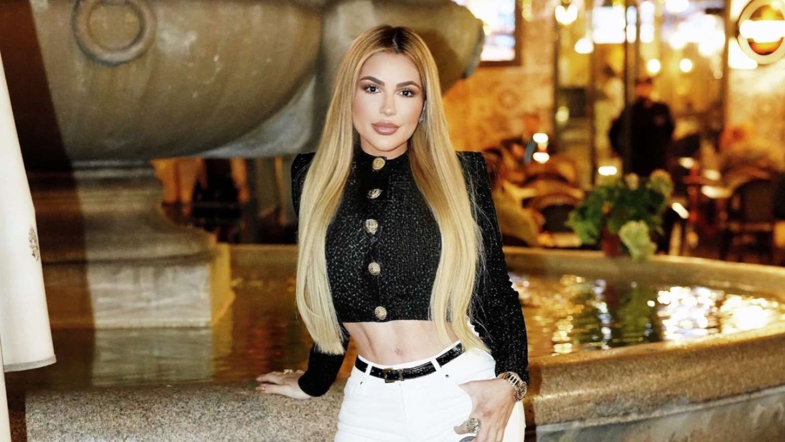 Deolane tinha plano para lavar dinheiro do PCC em Dubai, aponta ...