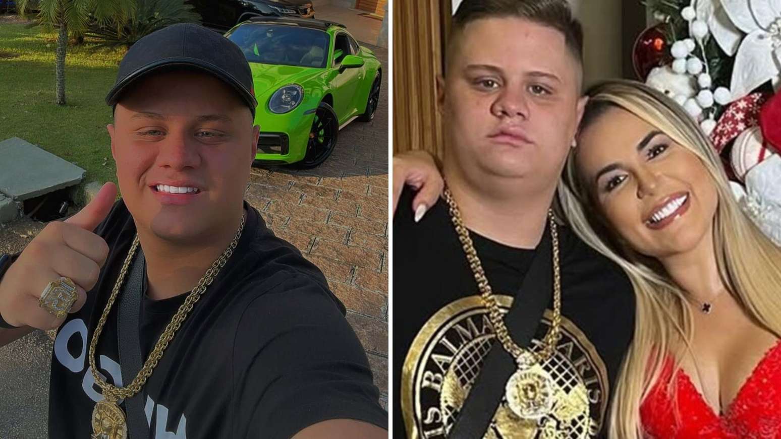 Vai ser preso? Filho de Deolane Bezerra fez transições milionárias ...