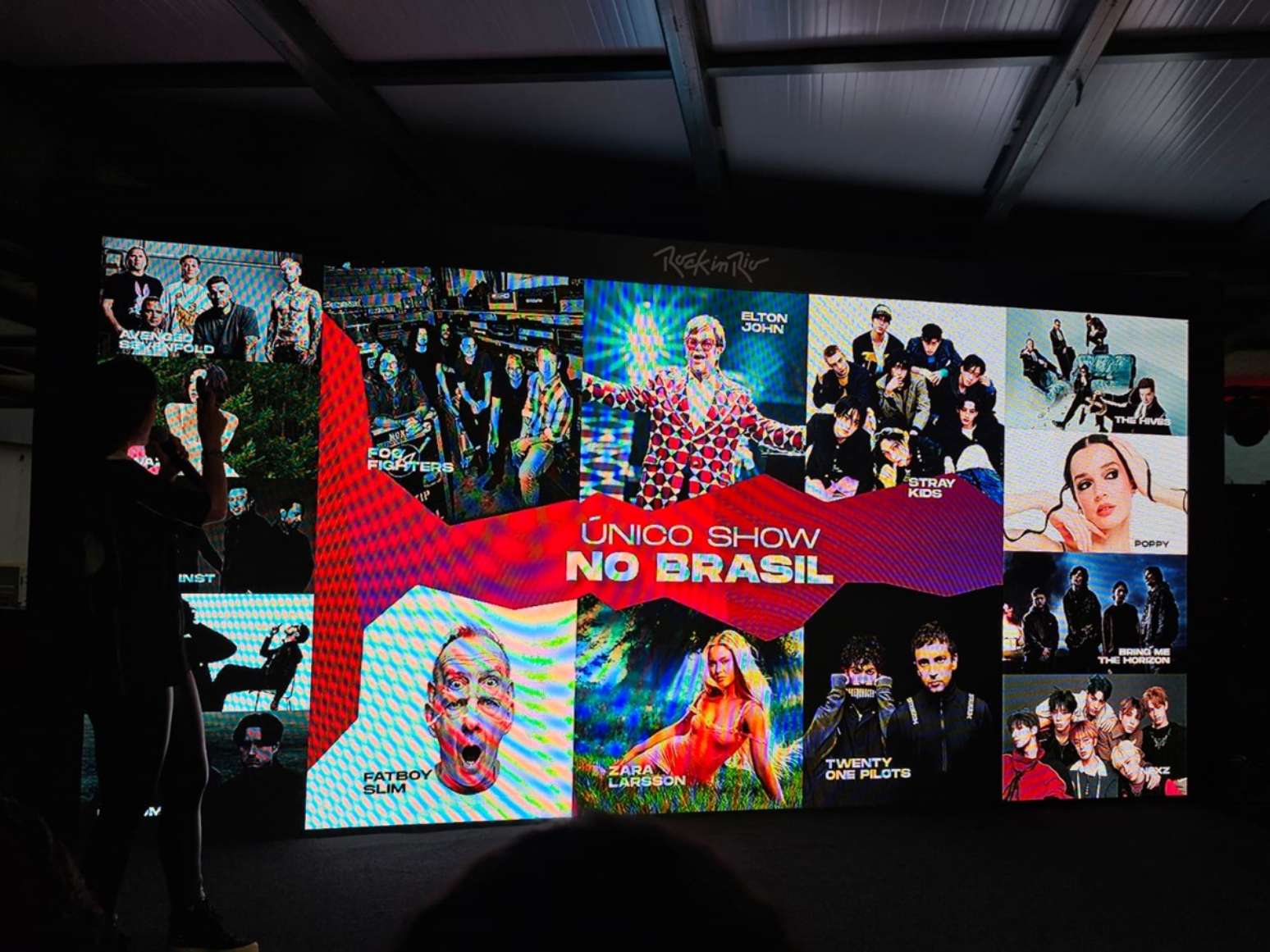 Exclusivos: os 15 artistas que o Rock in Rio lacrou contrato e só farão ...