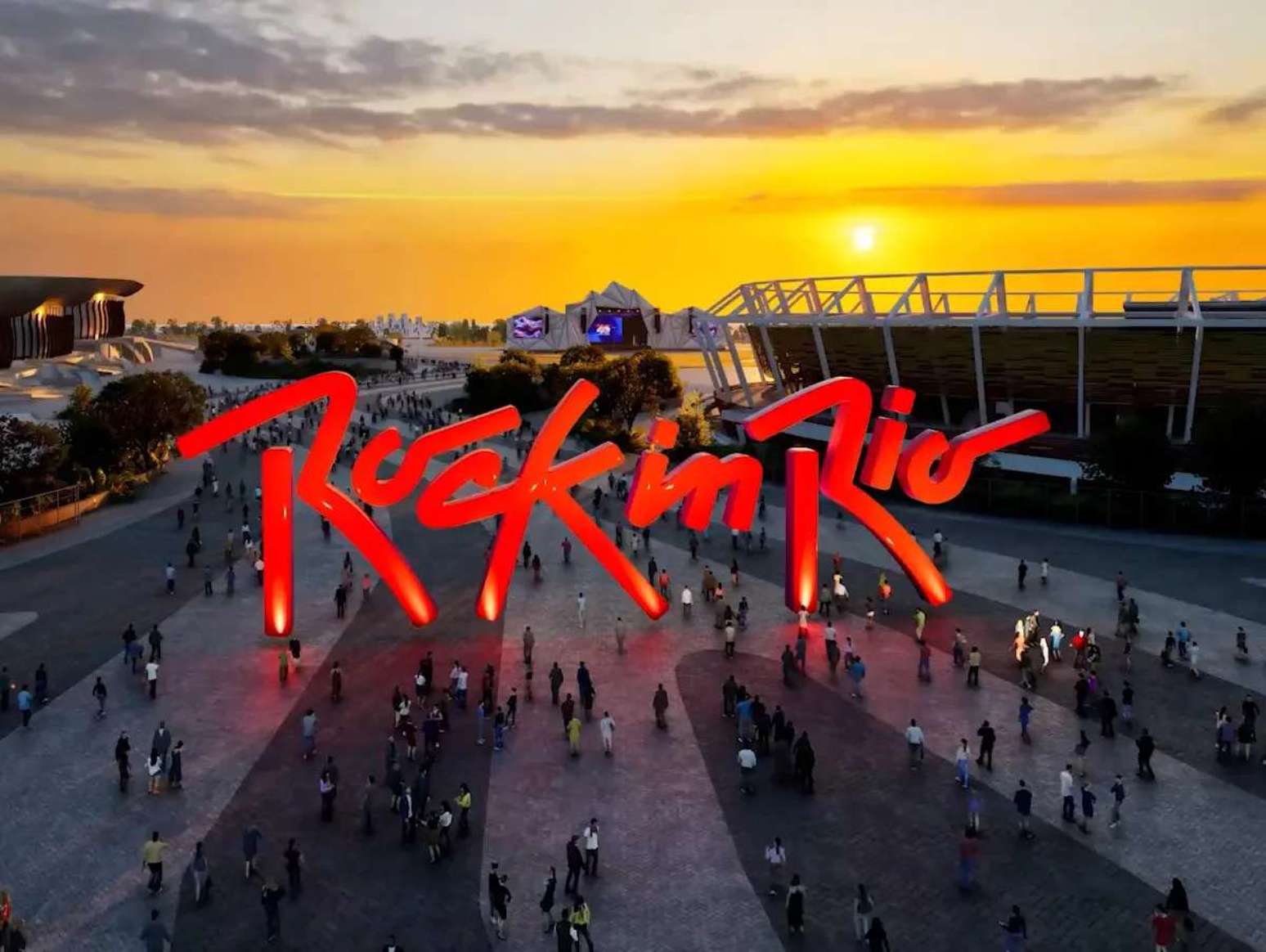 Rock in Rio 2026: confira o line-up atualizado do festival