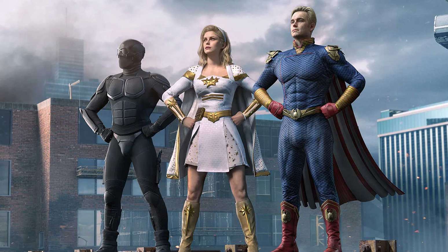 Call of Duty: Mobile ganha colaboração com The Boys e novo conteúdo