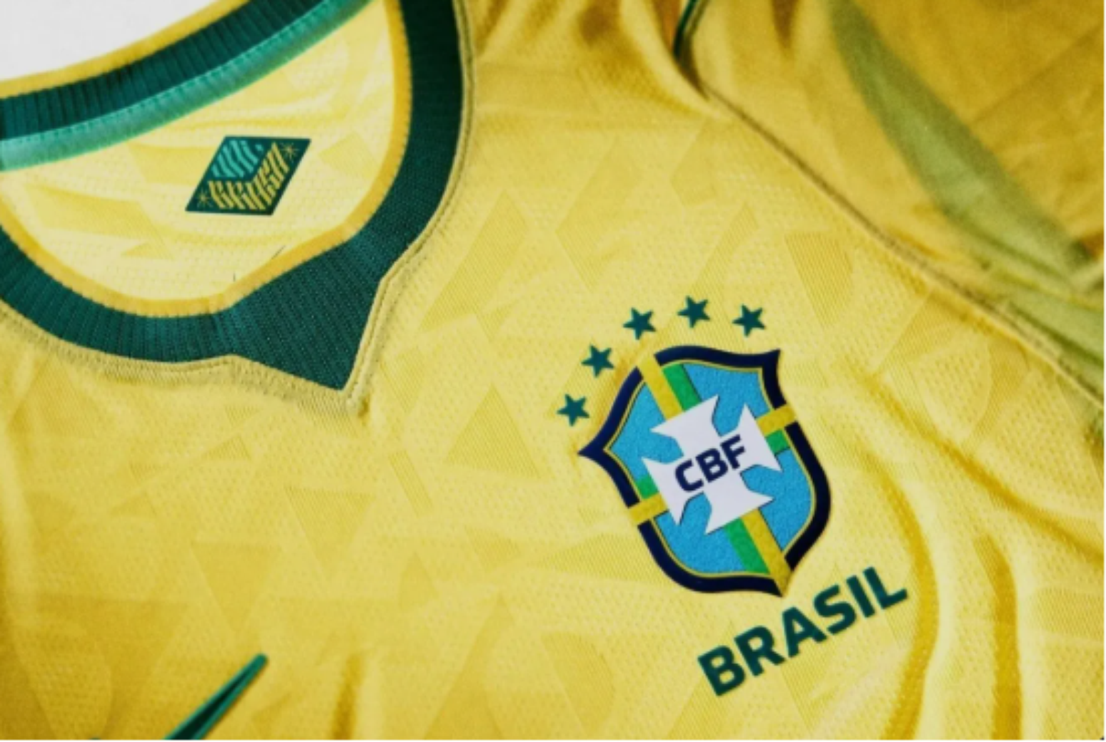 Os signos da Seleção Brasileira da Copa de 2026